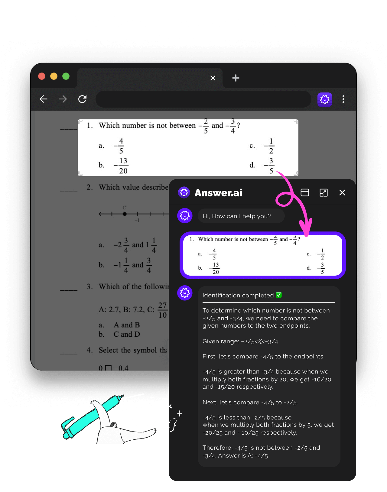 Answer.AI - Extension