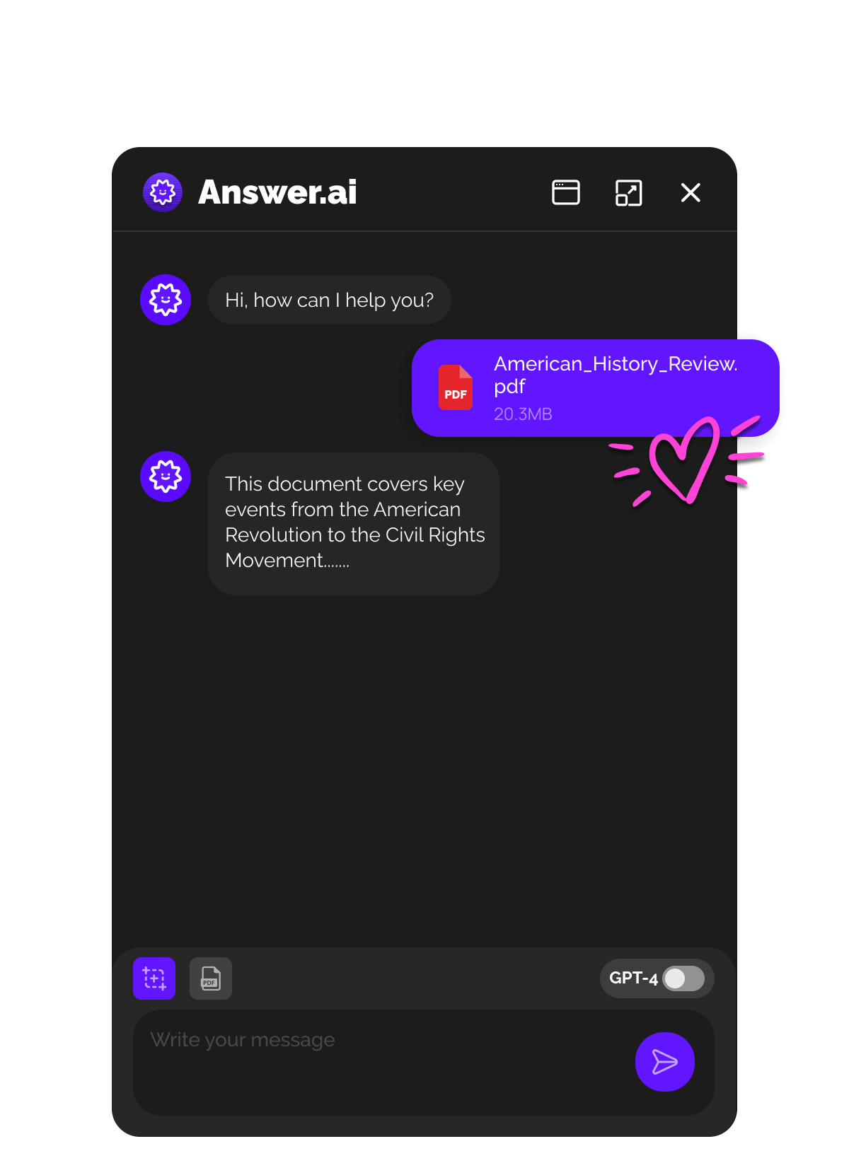Answer.AI - Extension